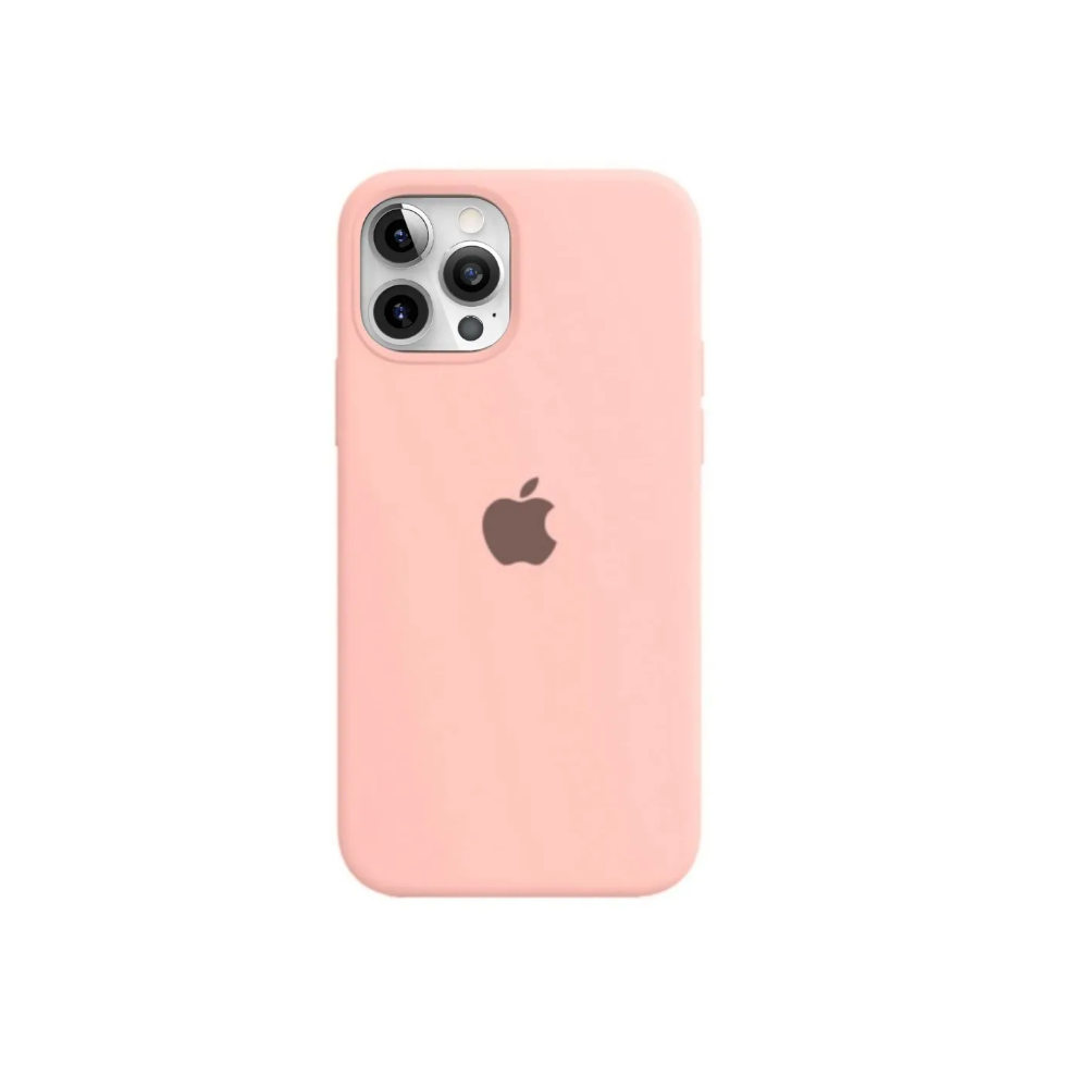 Capa modelo original iPhone 13 Pro Max Rosa – Loja Smart Cel