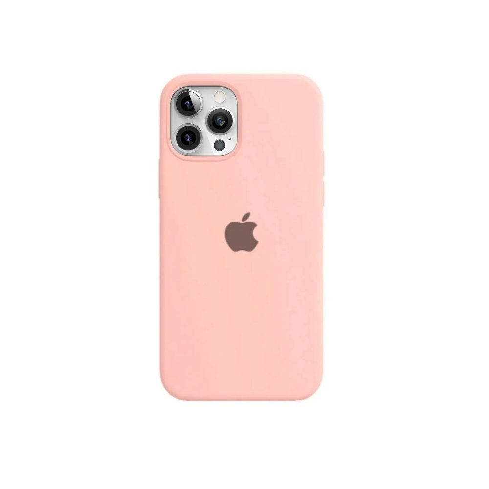 Capa modelo original iPhone 12 Pro Max Rosa – Loja Smart Cel