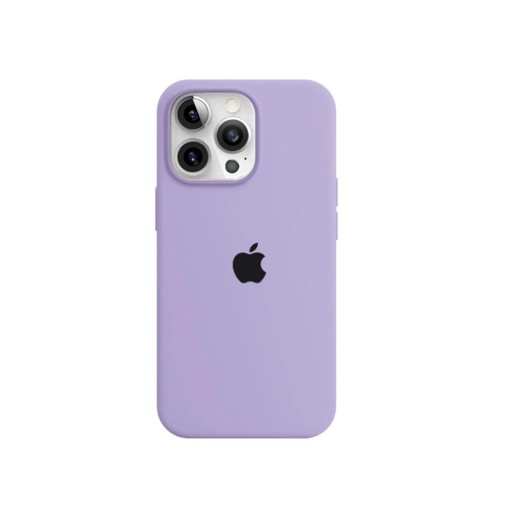 Capa modelo original iPhone 13 Pro Lilás – Loja Smart Cel