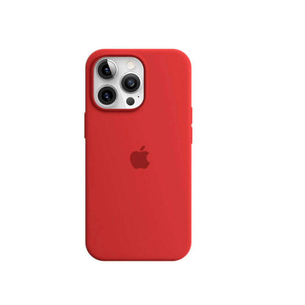 Capa modelo original iPhone 13 Pro Vermelho – Loja Smart Cel