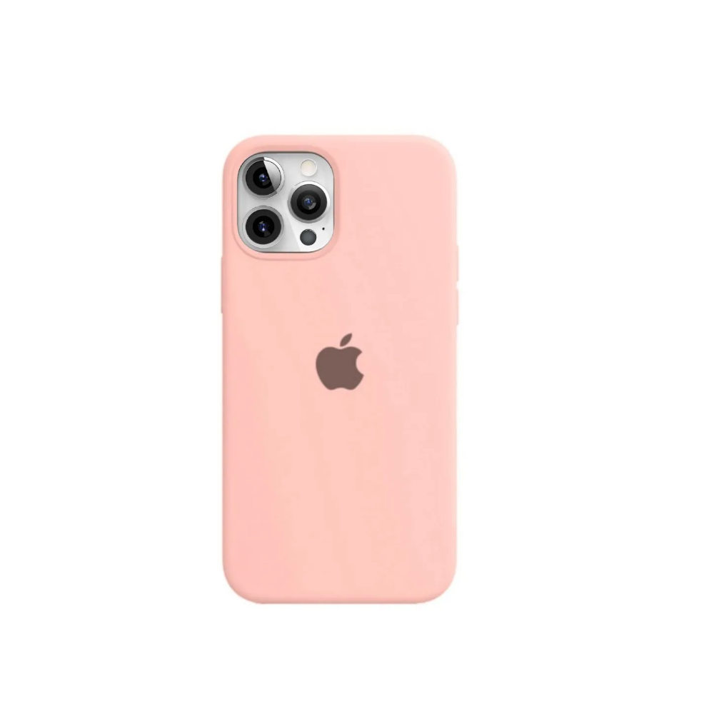 Capa modelo original iPhone 13 Pro Rosa – Loja Smart Cel