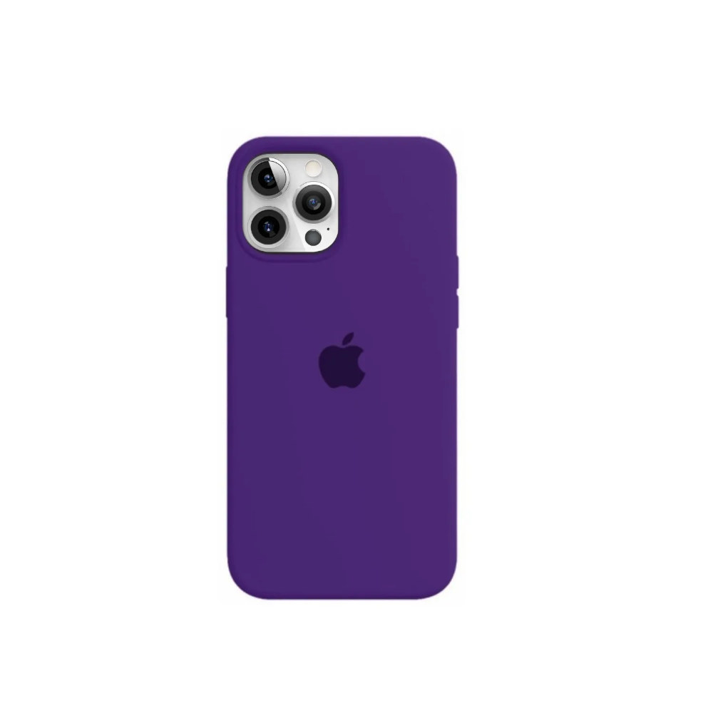 Capa modelo original iPhone 12 Pro Max Roxo – Loja Smart Cel